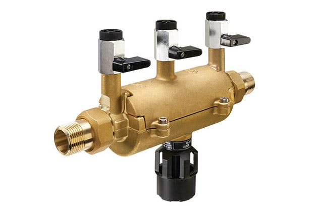 RPZ Valve Installations, Commissioning and Compliance